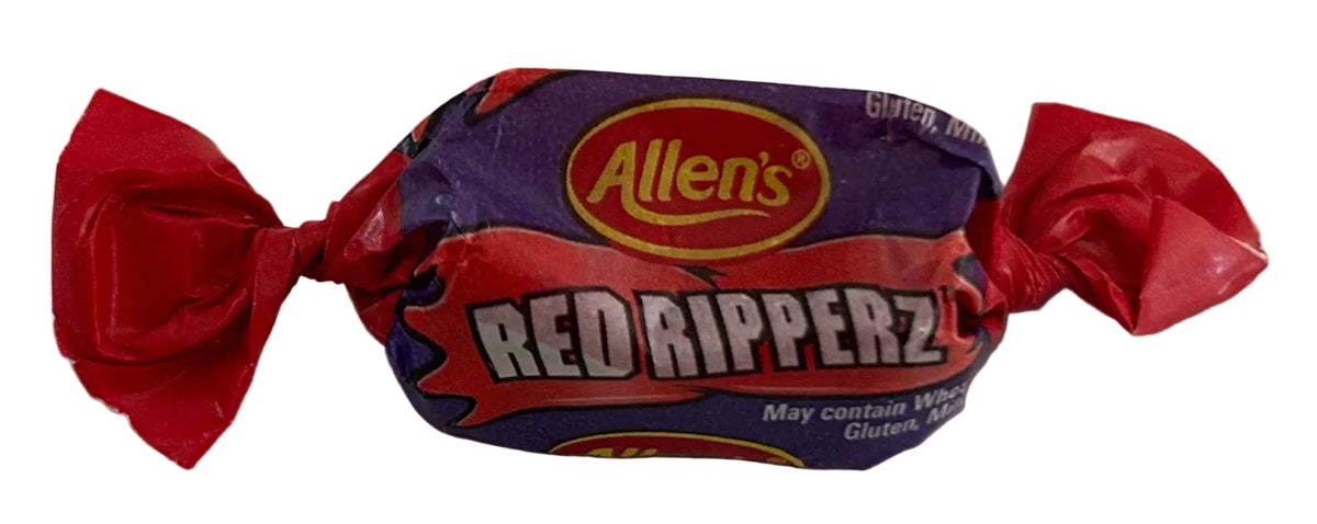 Allen's Redskins - Australian Lollies - Allen's Candy USA – Aussie Food ...