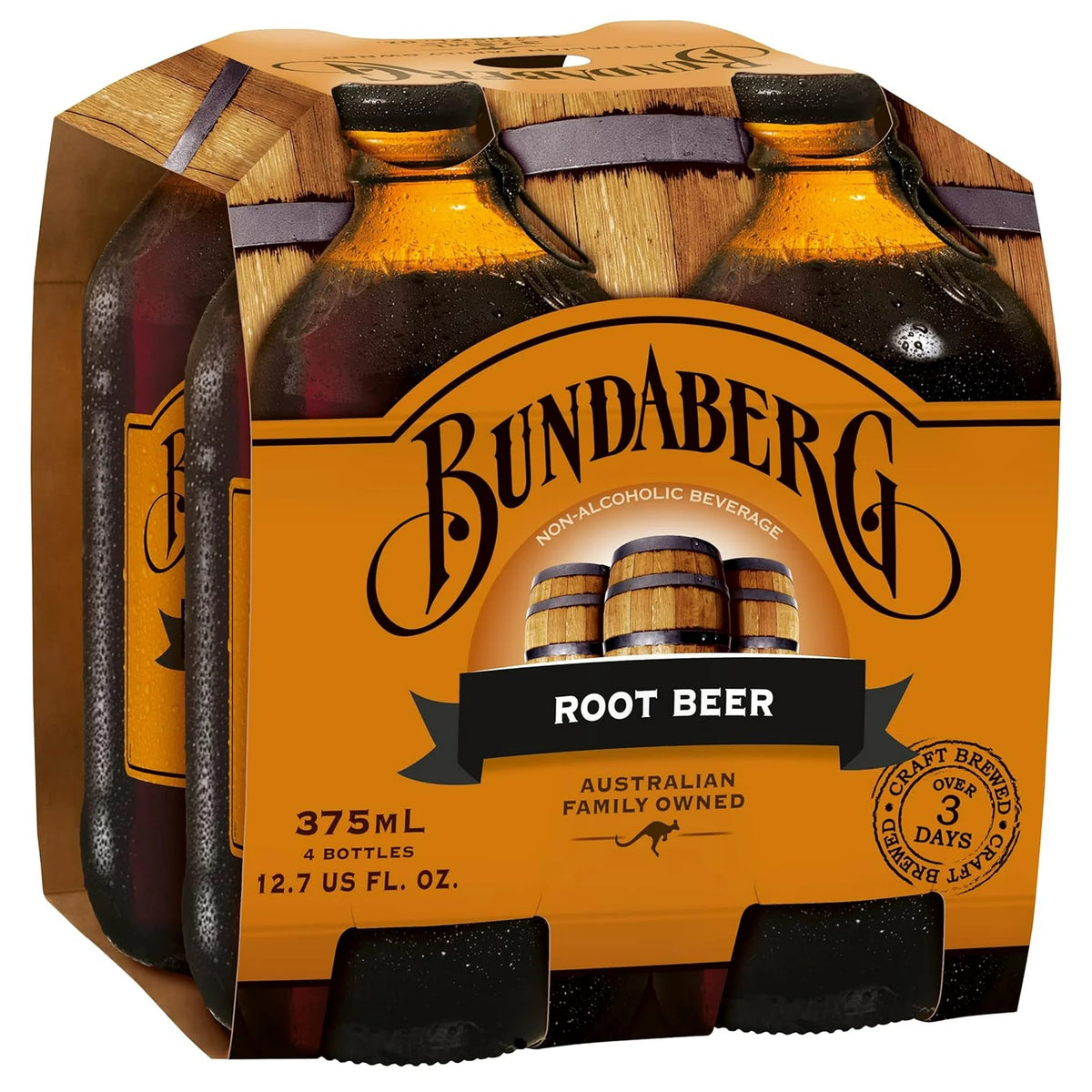 Bundaberg Root Beer - Australian Root Beer - Root Beer USA – Aussie ...