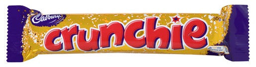Cadbury Crunchie Bar - Australian Chocolate - Crunchie Bar USA – Aussie ...