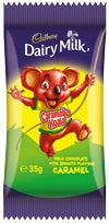 Cadbury Caramello Koala - Australian Chocolate - Cadbury Australia USA ...