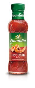 Fountain HOT Chilli Sauce - Australian Sauces - Fountain USA – Aussie ...