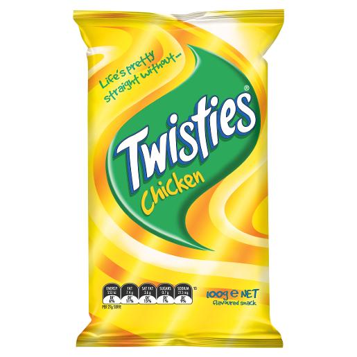 Australian Cheezels, Chips, Burger RIngs & Twisties USA – Aussie Food ...