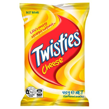 Australian Cheezels, Chips, Burger RIngs & Twisties USA – Aussie Food ...